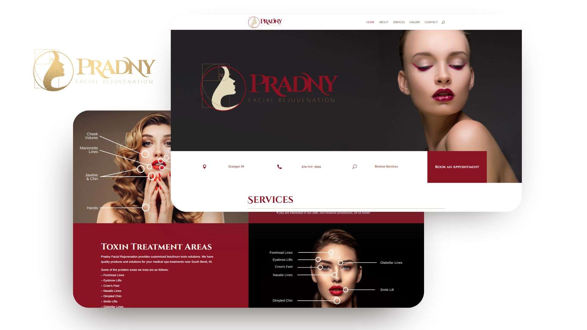 Logo Design – ViviScape