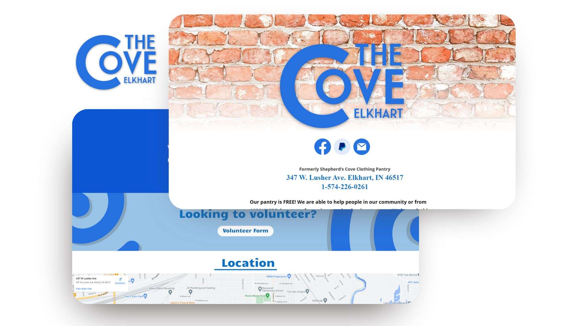 Indiana Website Design – ViviScape