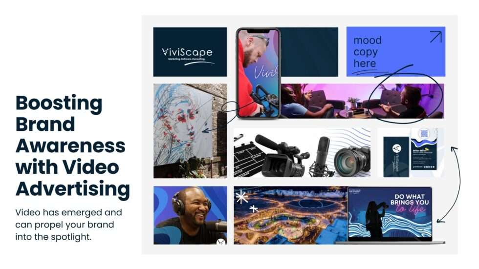 ViviScape - Marketing and Software Design Agency