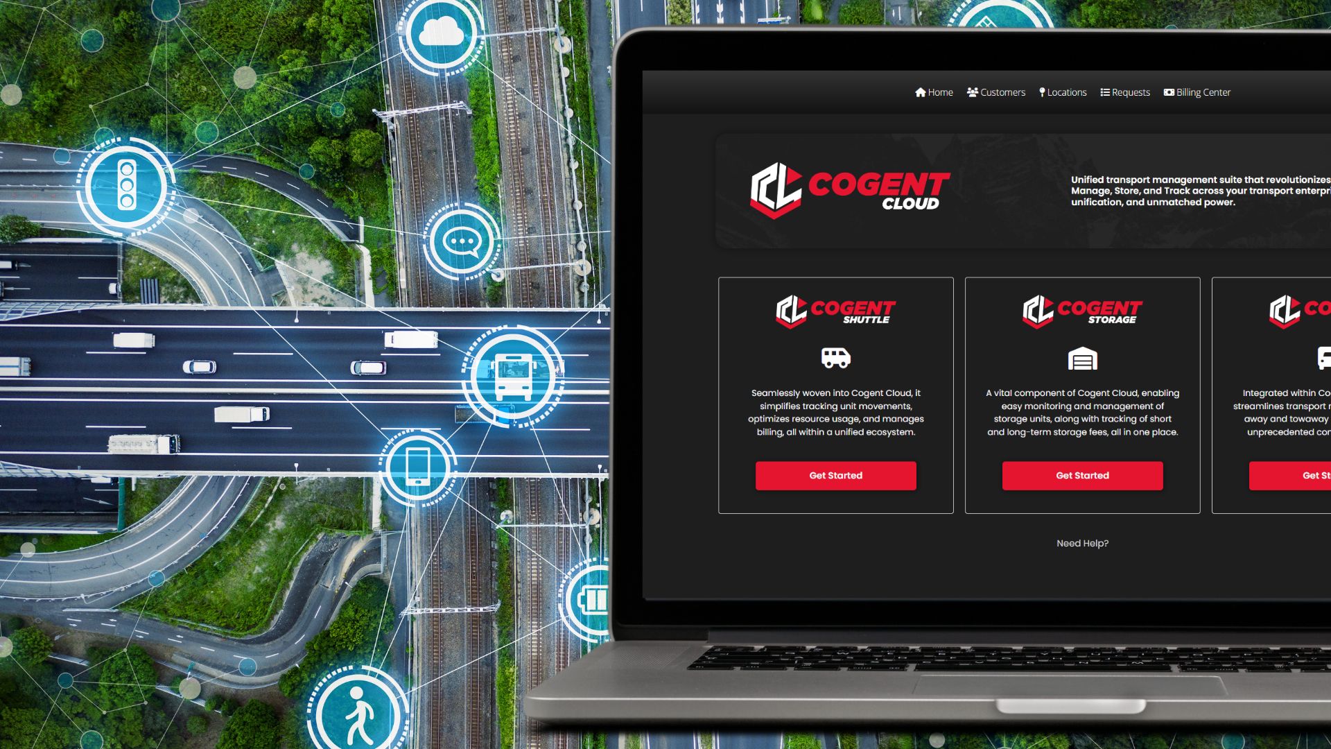 Transport Tech – ViviScape